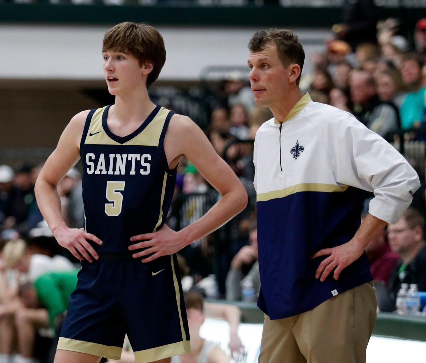 Cole Certa got a scholarship offer from Illinois basketball, likes his ...