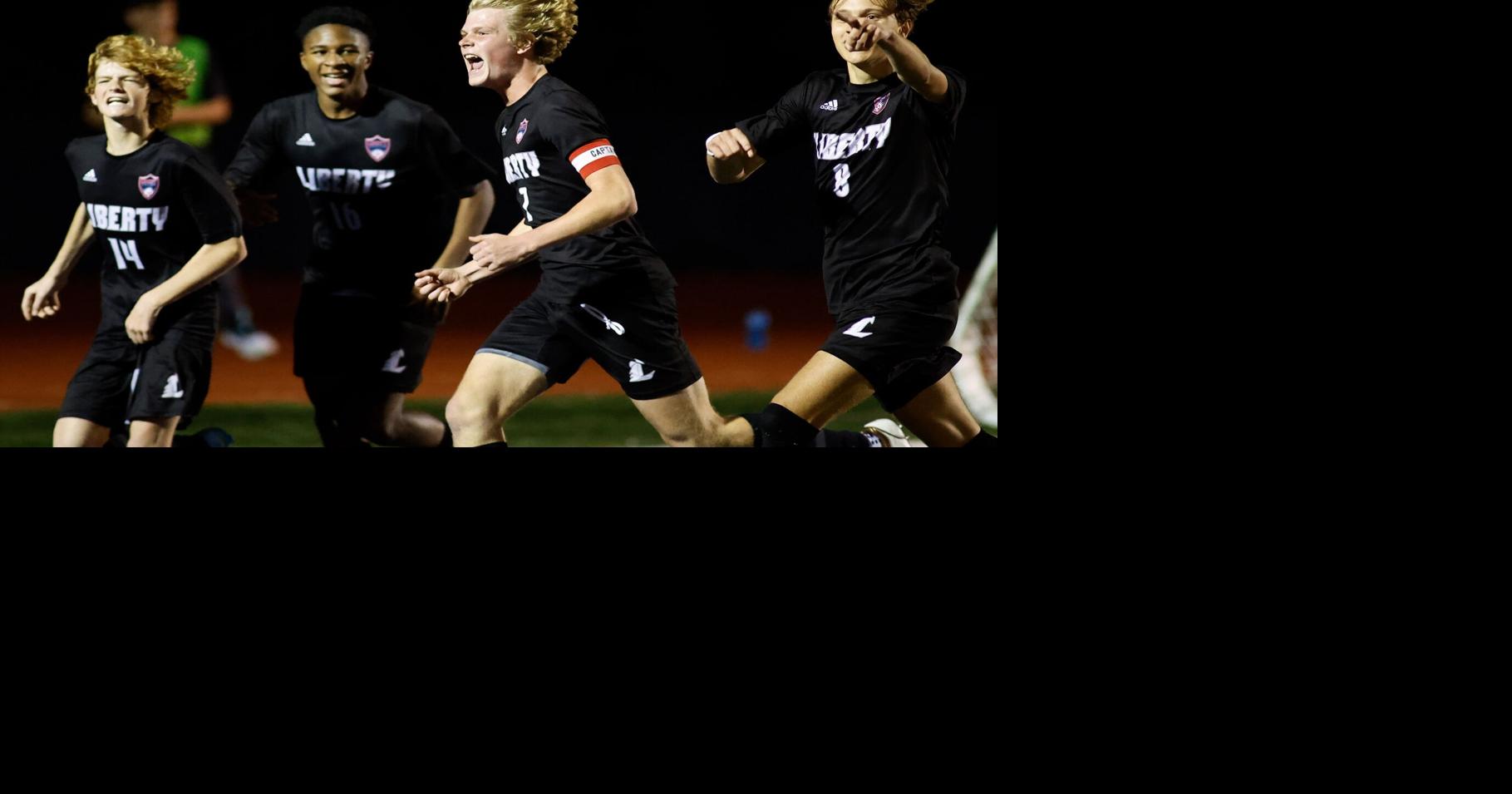 Brady Freeman's second-half goal lifts Liberty past St. Dominic in ...