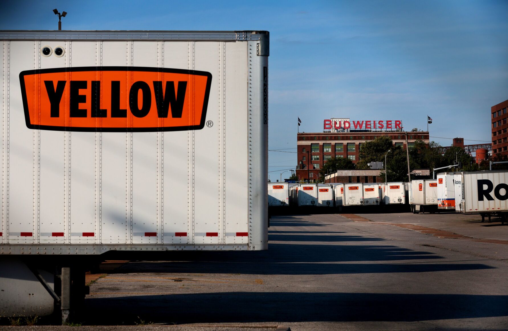 Apollo leads deal for trucking firm Yellow’s bankruptcy loan