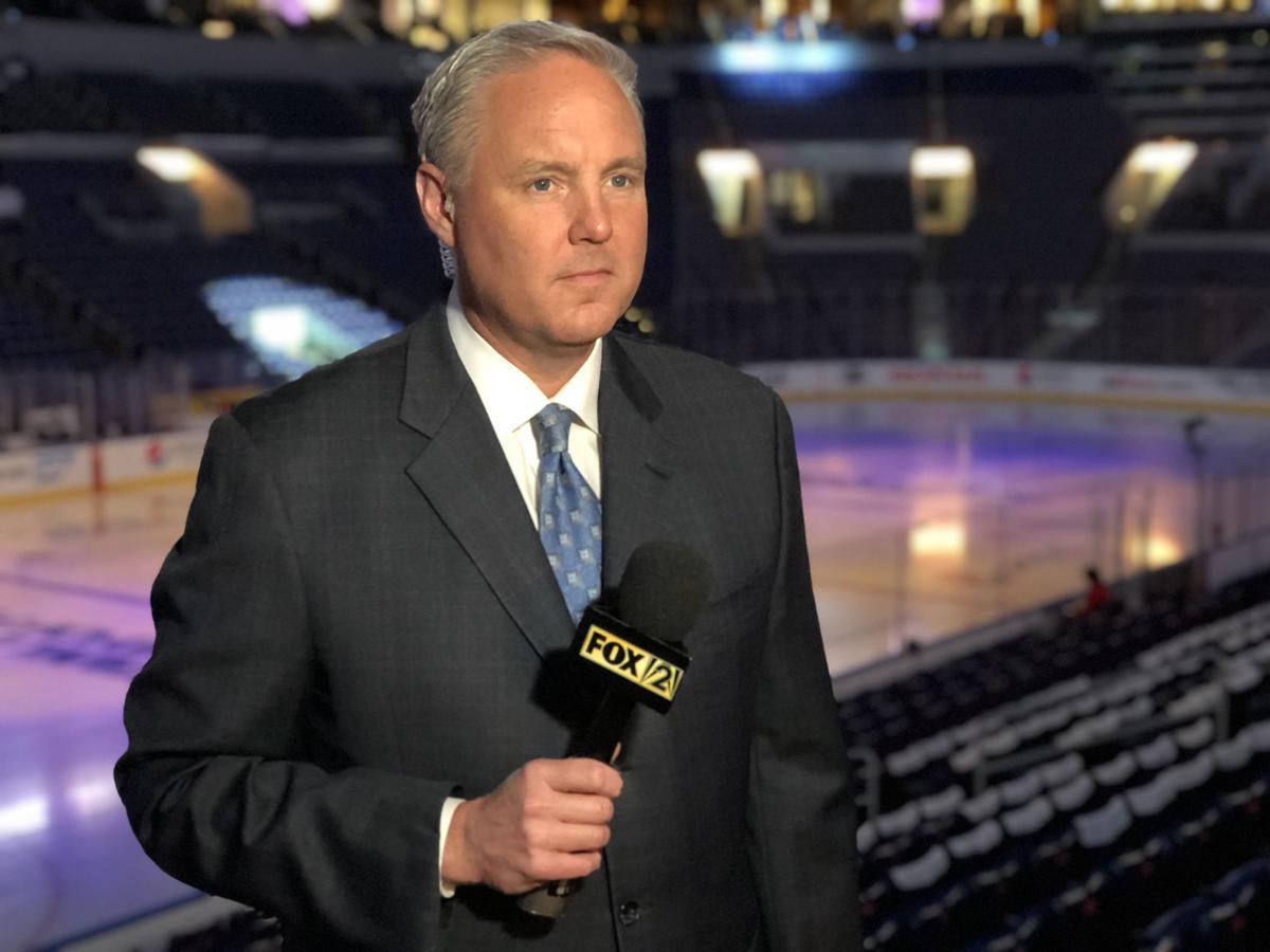 Channel 2 sports director Martin Kilcoyne to have in-depth interview ...