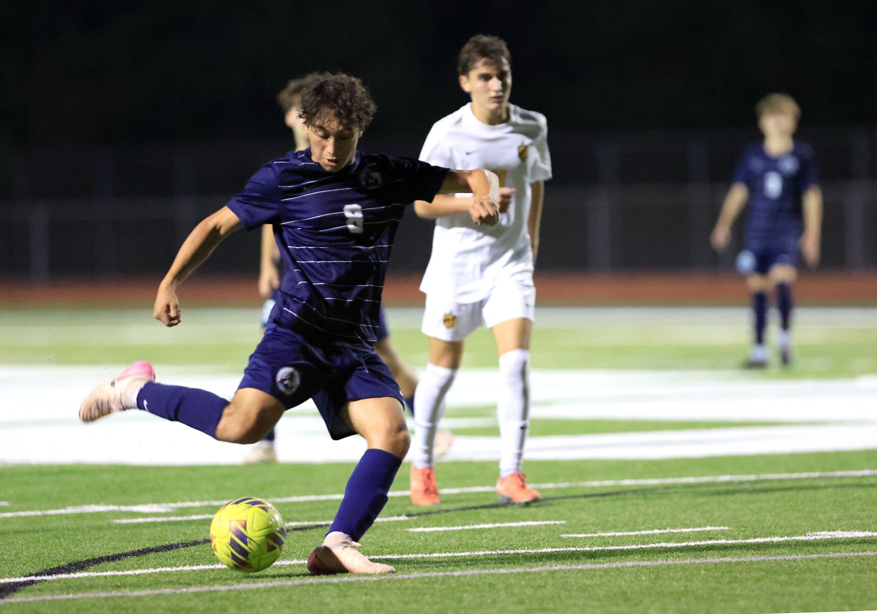 Francis Howell Central shuts out Fort Zumwalt East to win GAC Champions ...