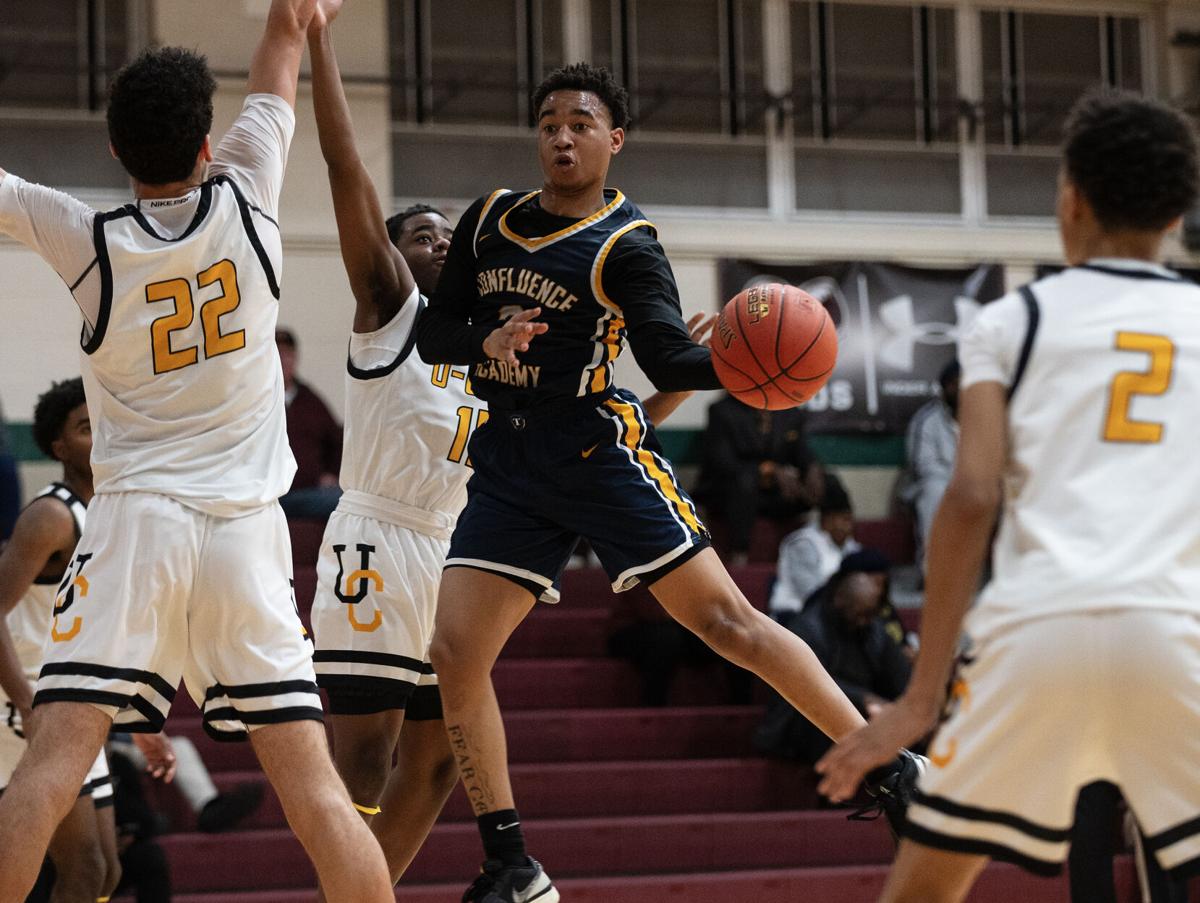 Jayden Creighton bumps U. City into MICDS tournament final