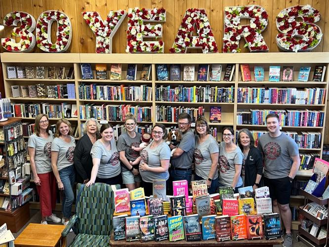 Main Street Books in St. Charles celebrates its 30th anniversary