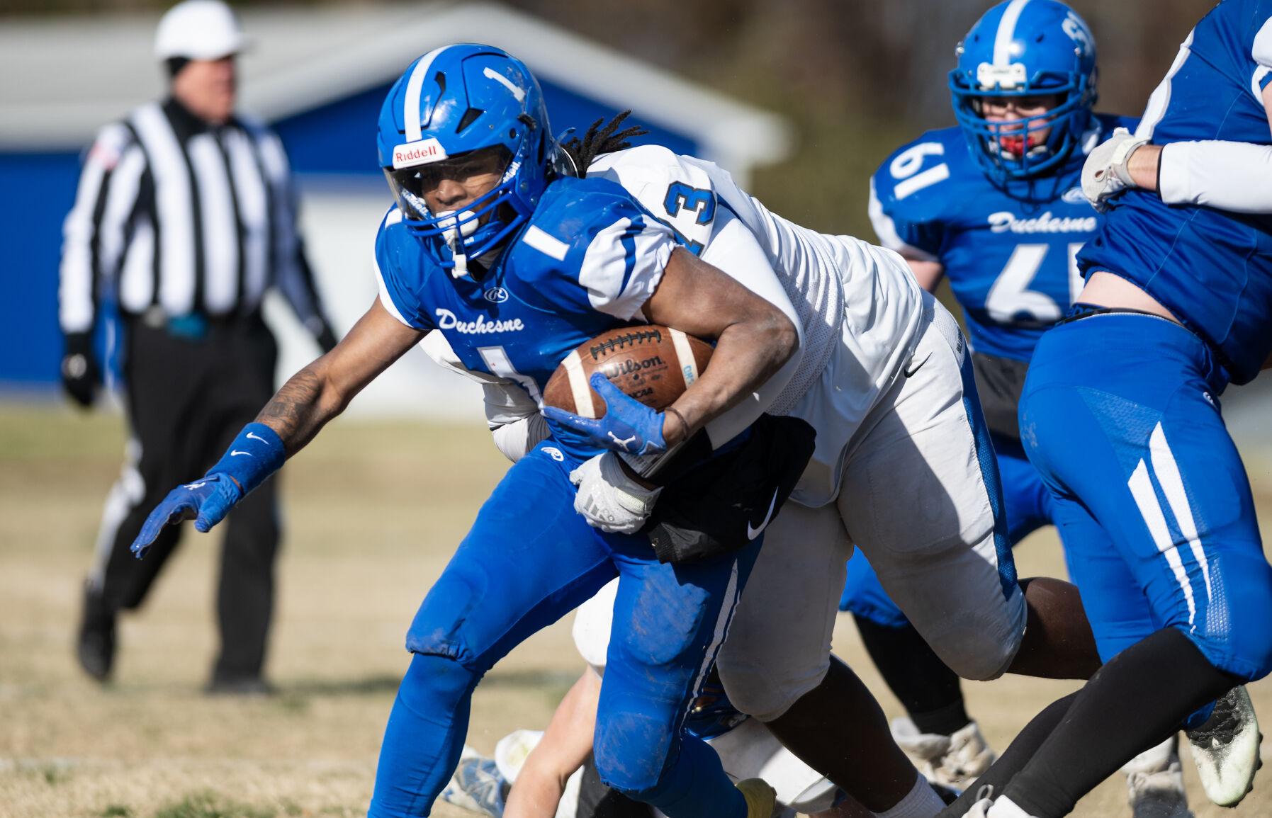 Duchesne Pioneers at East Buchanan Bulldogs