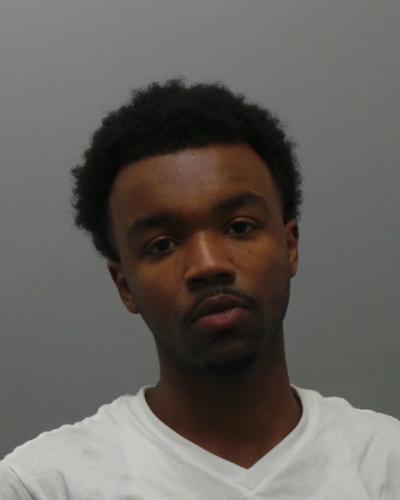 St. Louis man charged in shooting that left body outside airport Marriott