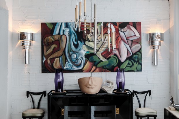 Refresh with modern midcentury furniture