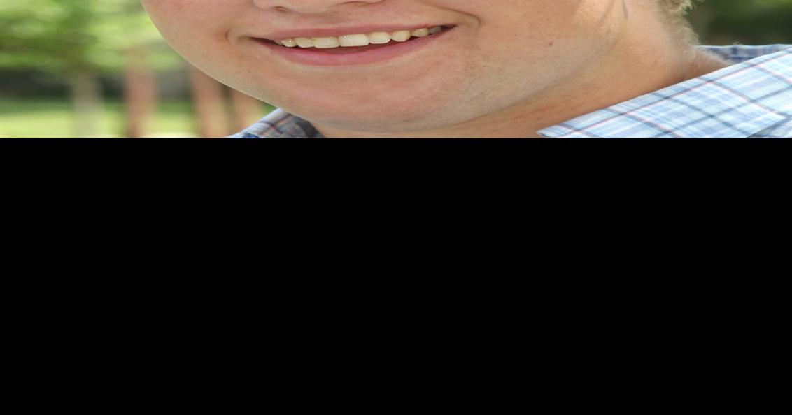 OL: Graham Cummings, senior, John Burroughs