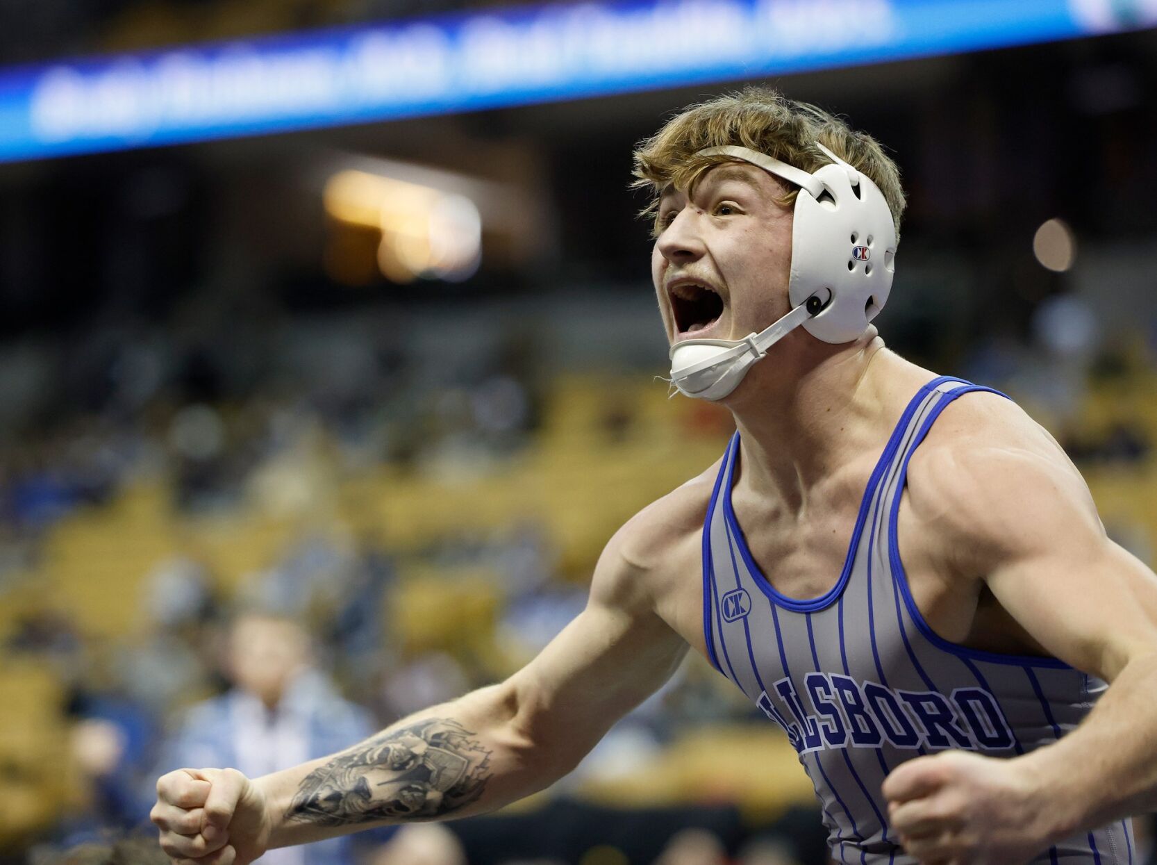 Hillsboro wins Class 3 wrestling team championship, ending Whitfield's ...