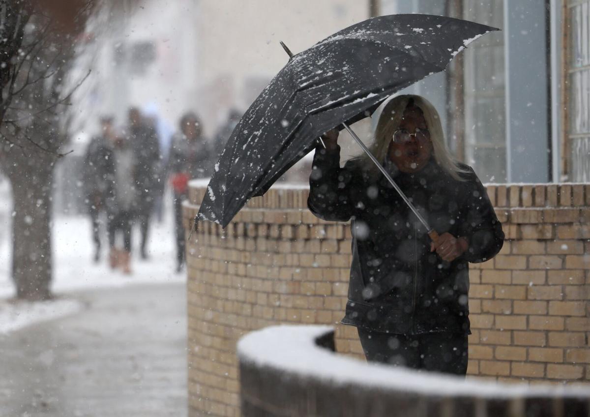 Snow expected in St. Louis region on Saturday