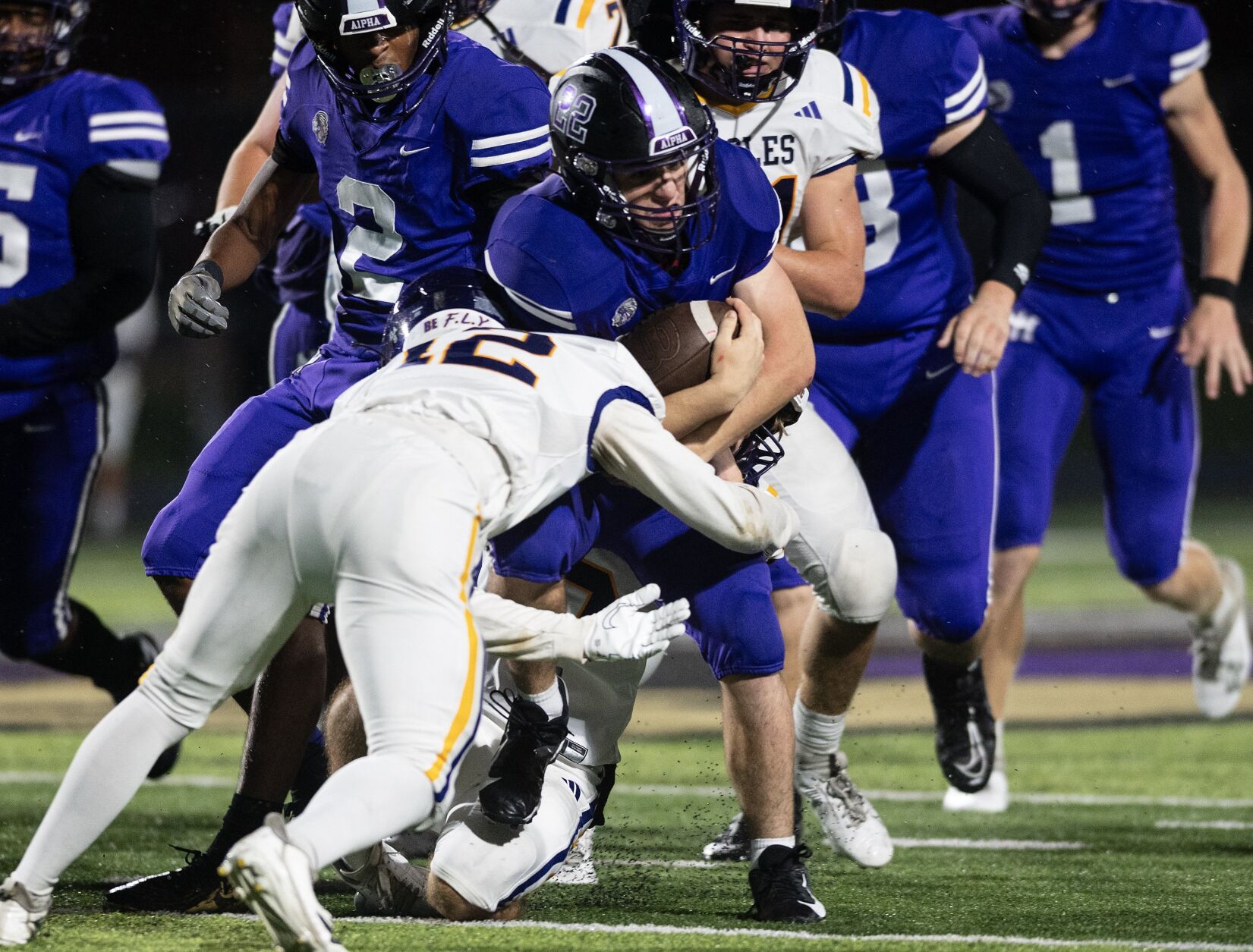 Sean Murphy rolls up the points as Mascoutah tops Civic Memorial for ...