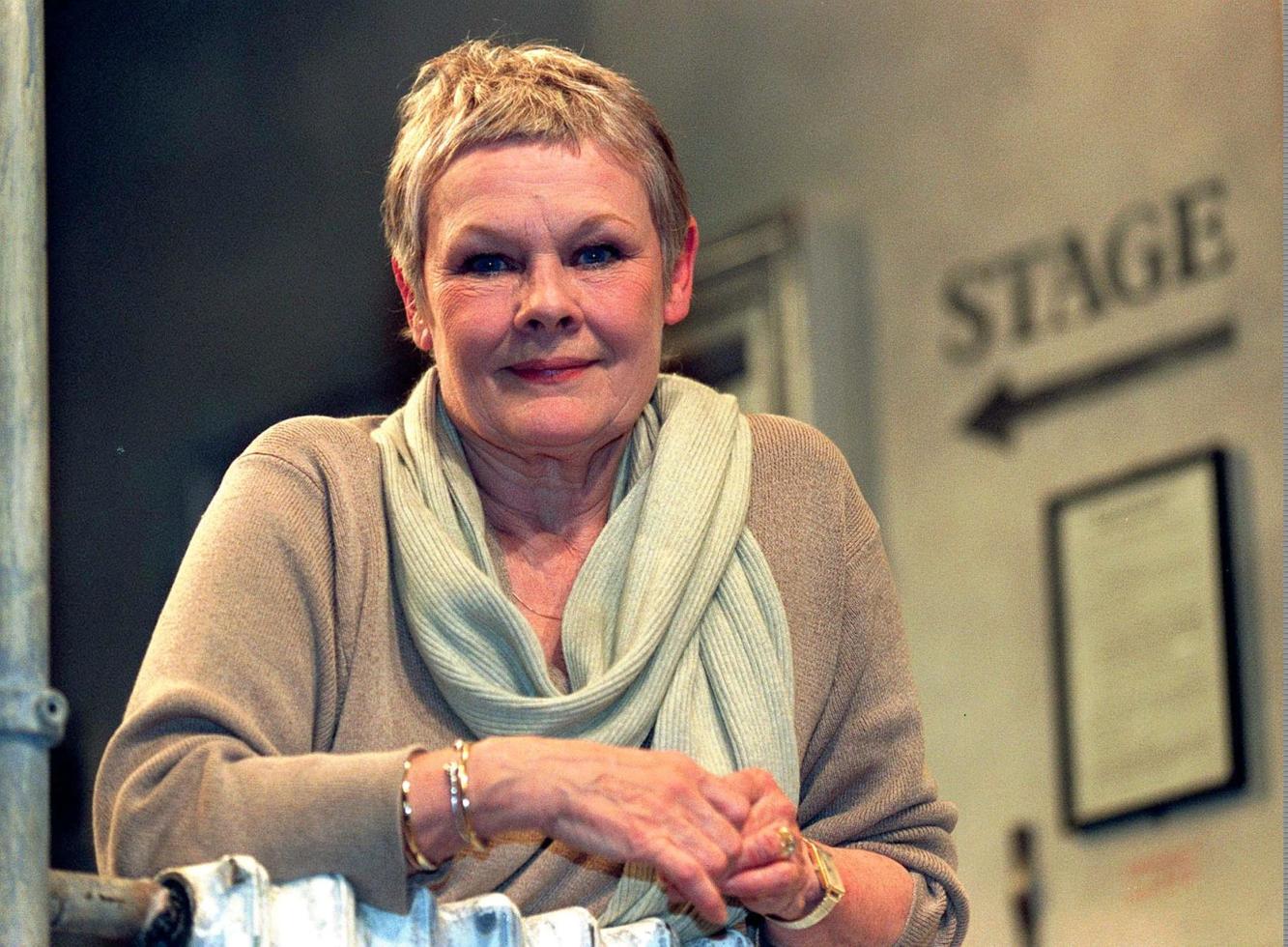 16 entertainers who are also British dames