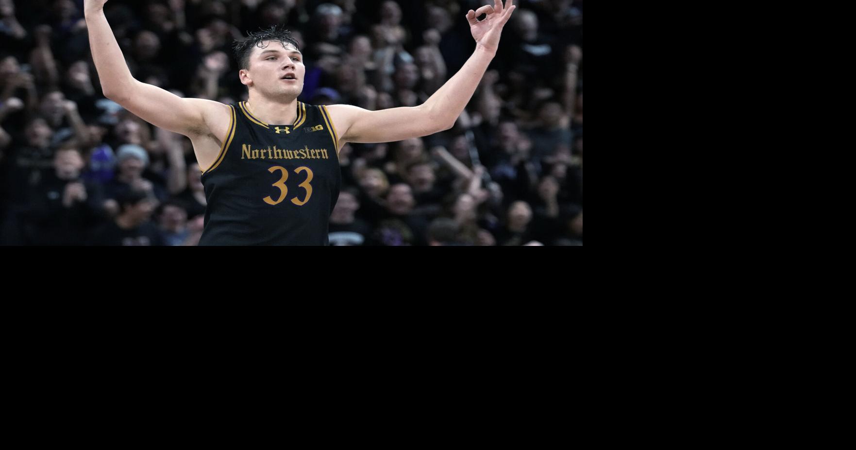 The 3-point shots has added volatility, variety at the top of AP Top 25 ...