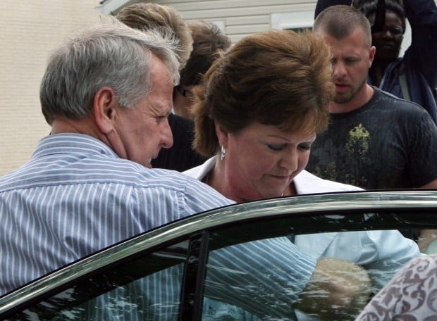 Coleman averts jury; judge issues life terms