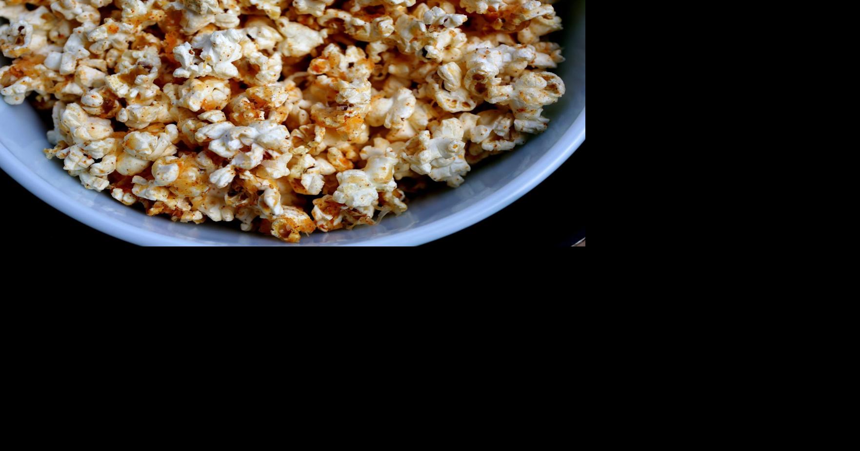 Pop culture: Wake up popcorn with these 9 varieties you can make at home