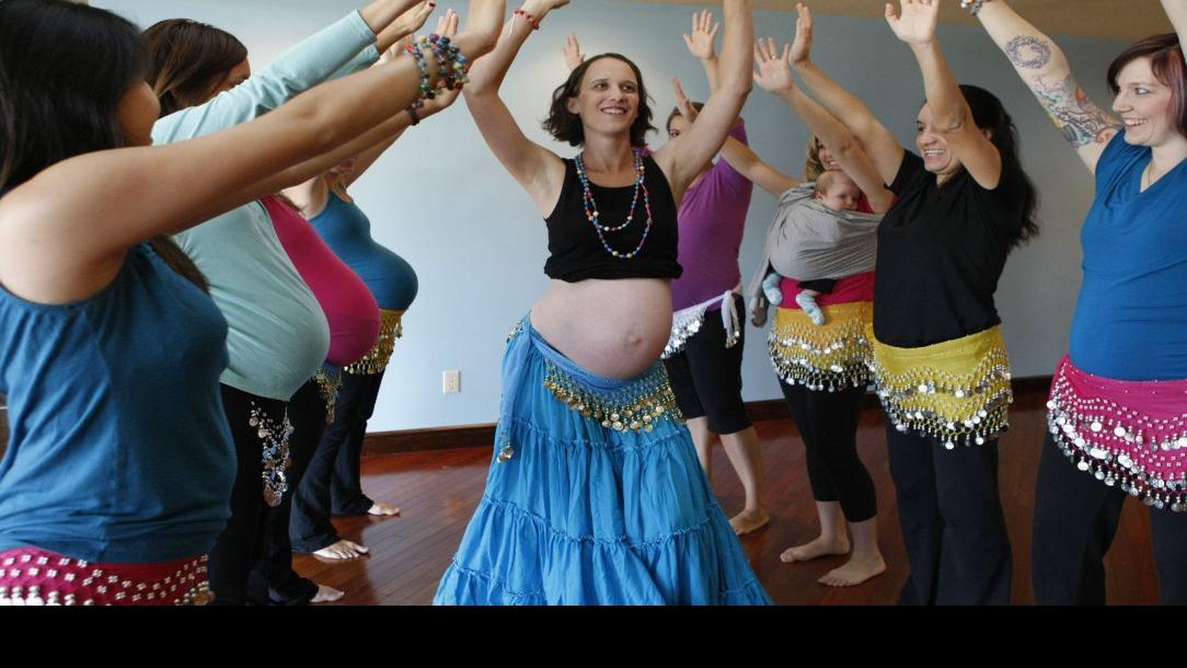 Get down baby: Dancing through labor eases pain and improves health ...