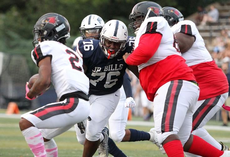 Big-play Wingo powers SLUH past Lift For Life