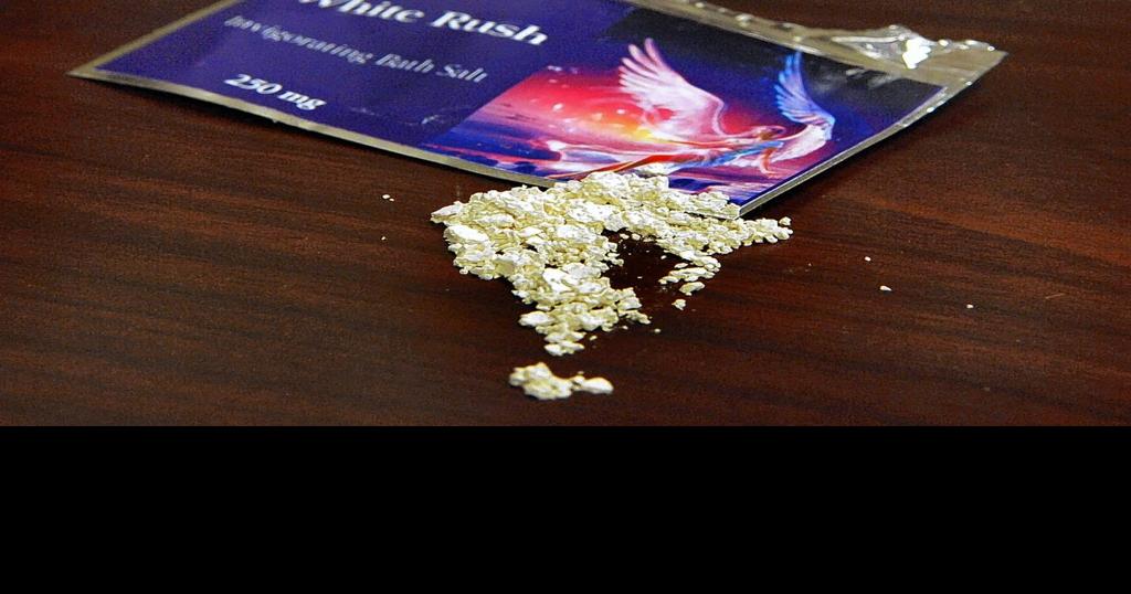 Edwardsville joins move to ban 'bath salts' drug