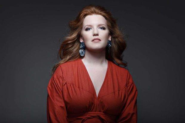 Music review: Jennifer Johnson Cano shows what she can do