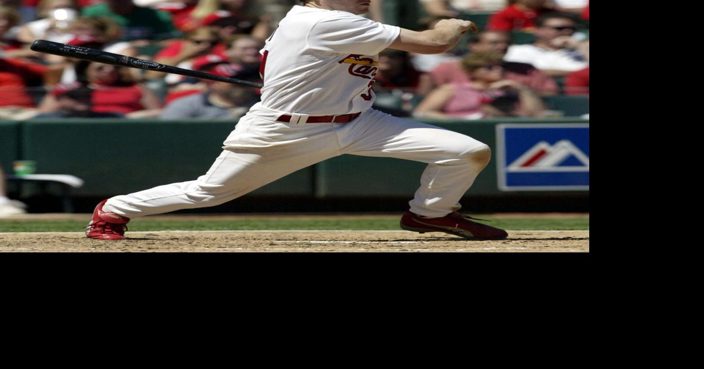 He's no Hall of Famer but Bo Hart left his mark on Cardinals fans