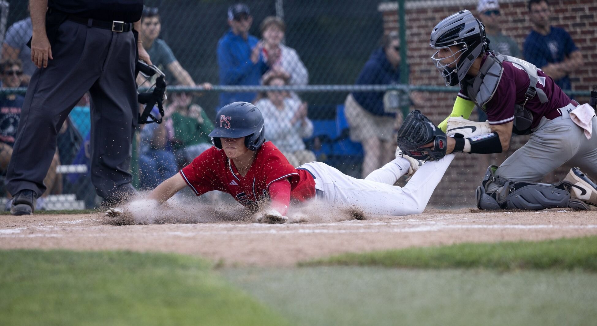 Parkway South grits past Rolla to reach district baseball final