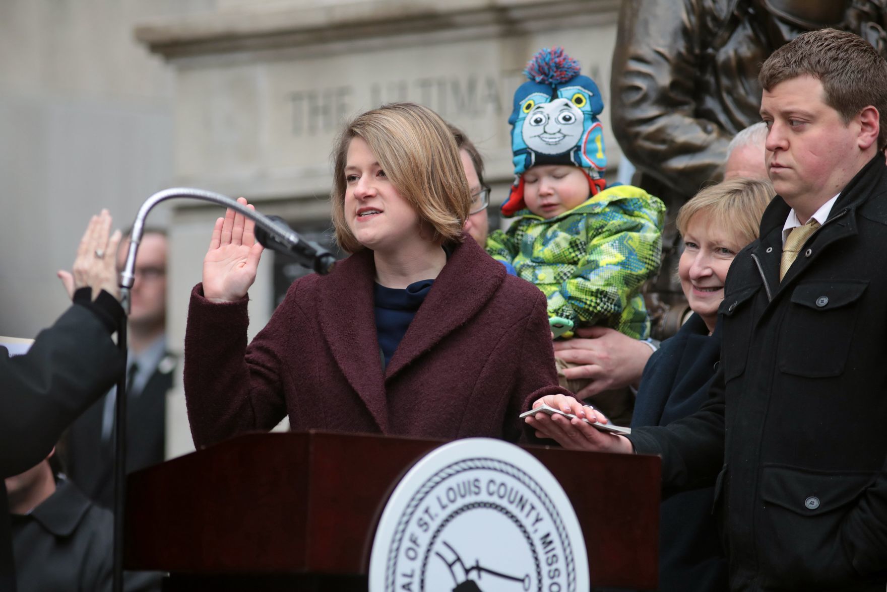 Meet the St. Louis County Council members