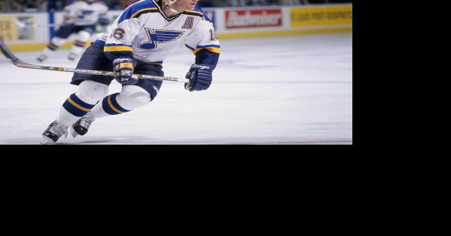 A look back at the career of Brett Hull