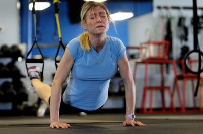 St. Louisan Jackie Pirtle-Hall crushes GO! marathon women's record