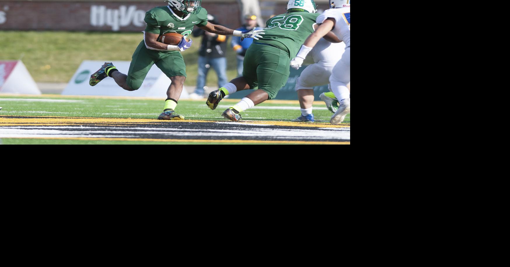 St. Mary’s Dragons at SLUH Jr. Billikens