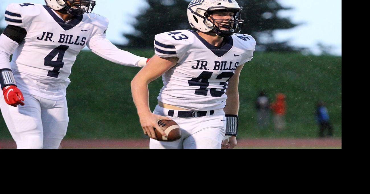 St. Louis U. High Jr. Bills at Lindbergh Flyers