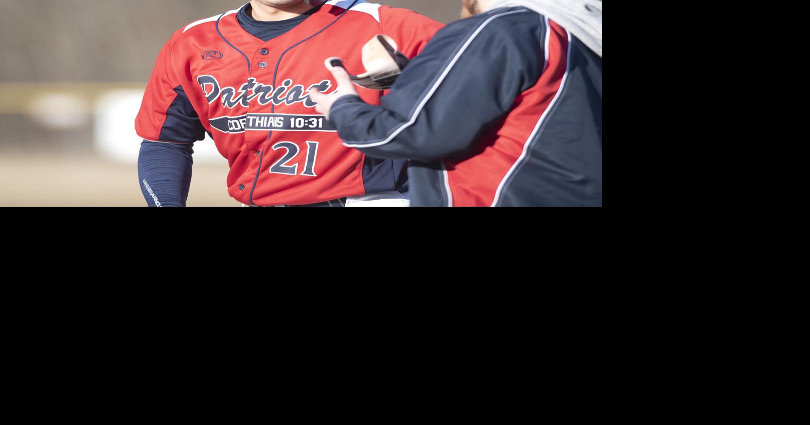 Baseball preseason notebook: Olejnik's unique signing day happened over ...