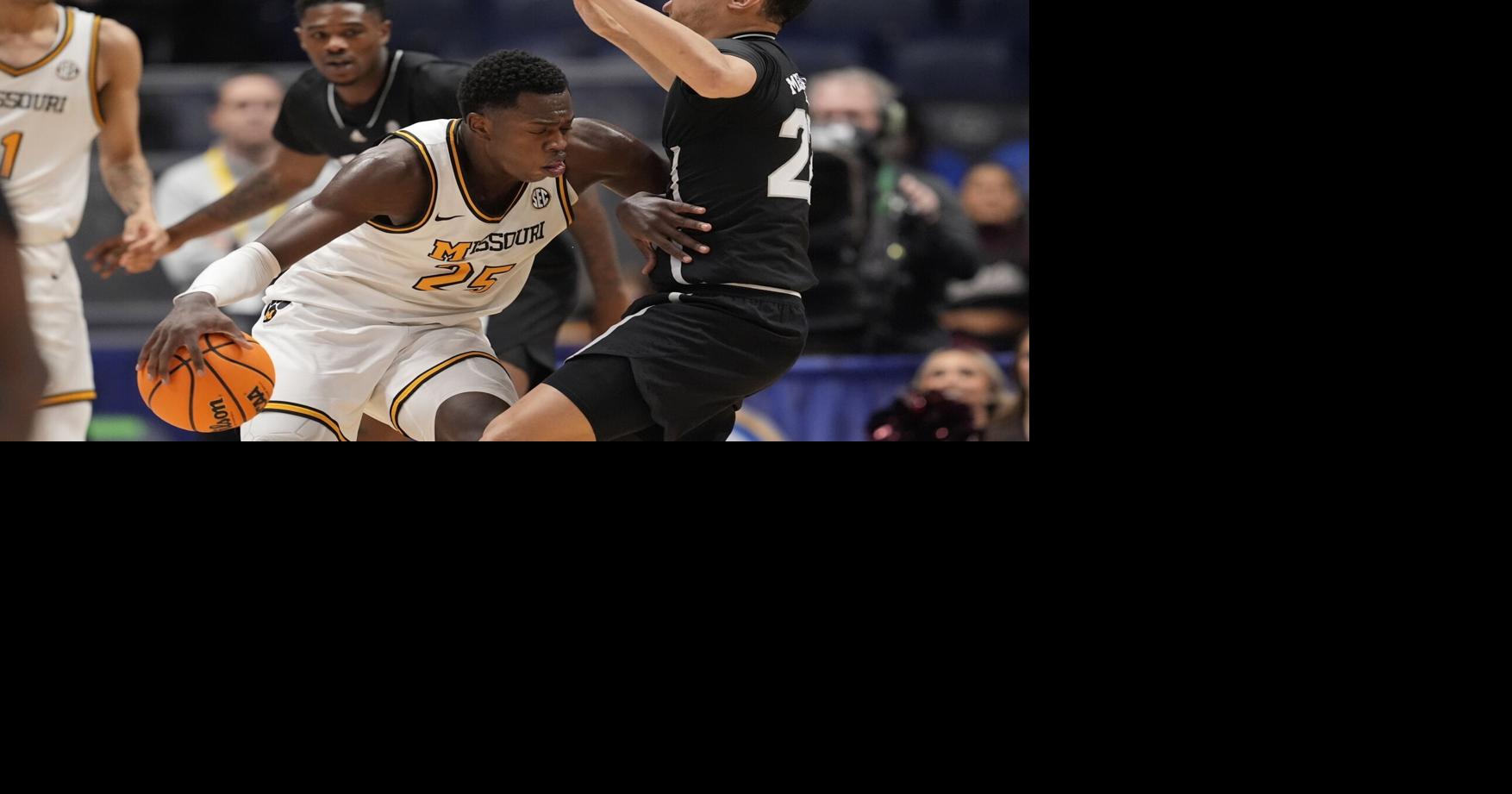 Mizzou's Mark Mitchell could be NCAA Tournament X-factor