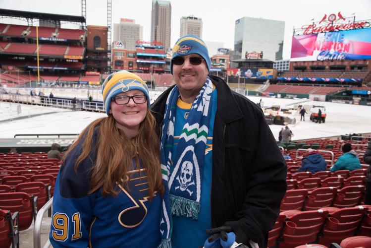 Team Pietrangelo tops Team Steen in skills competition