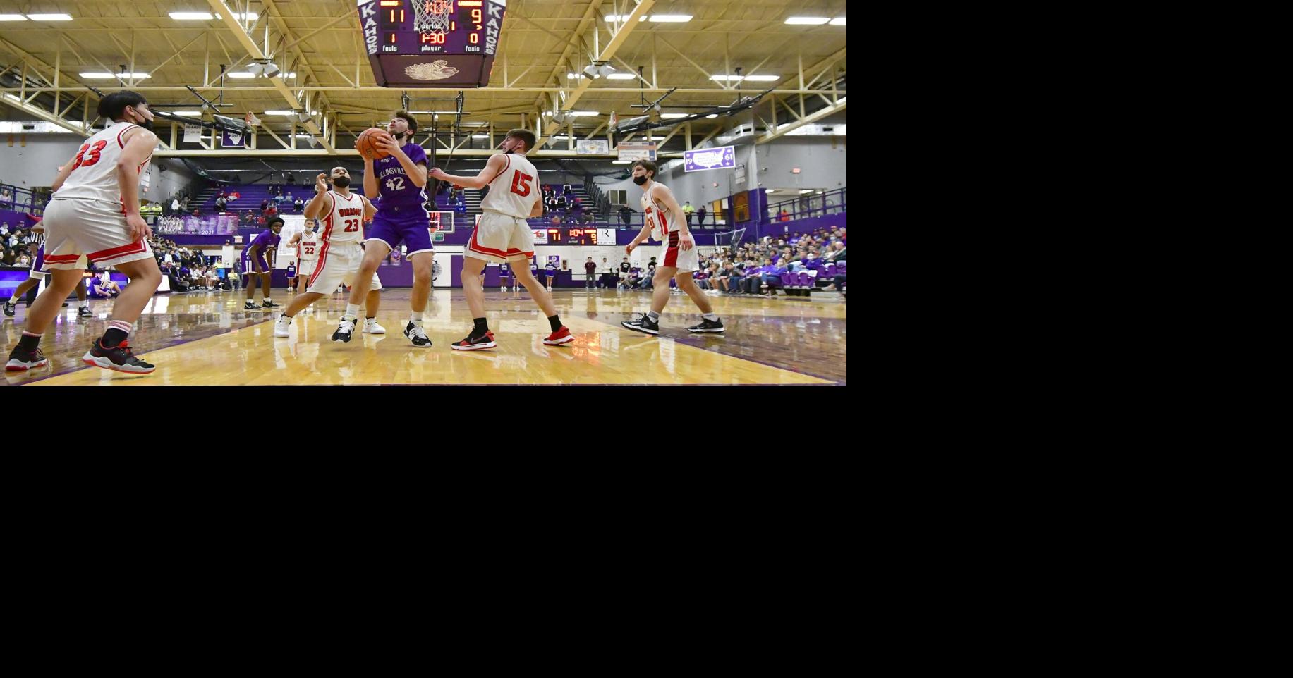 Basketball team from Alaska beats the odds, arrives in Illinois ahead ...