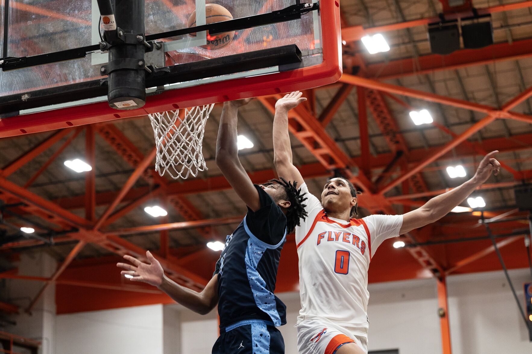 Terri'yon Webster catches fire as East St. Louis races past Belleville ...