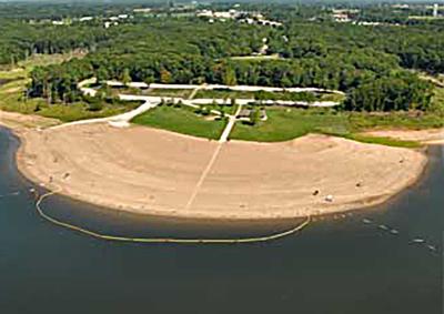 Best beaches in Missouri — that's right, we said Missouri