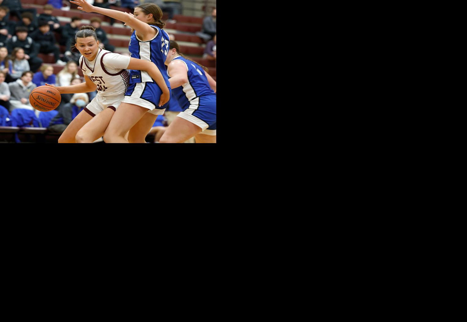 Alex Nicastro blazing her own path at St. Charles West