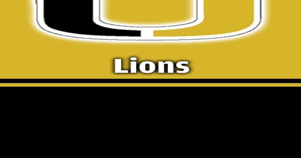 University City Lions logo