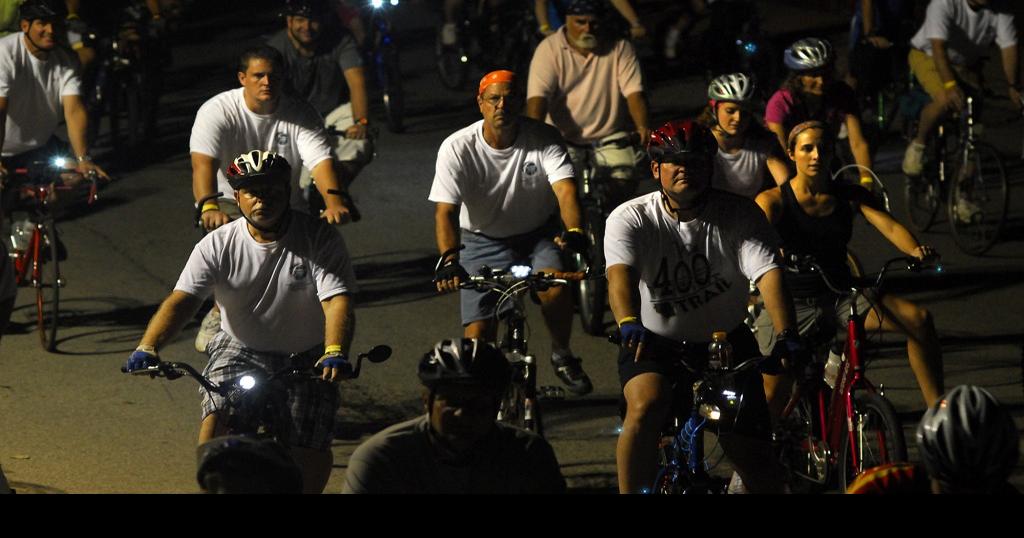 Q&A: Annual Moonlight Ramble ride is a family tradition