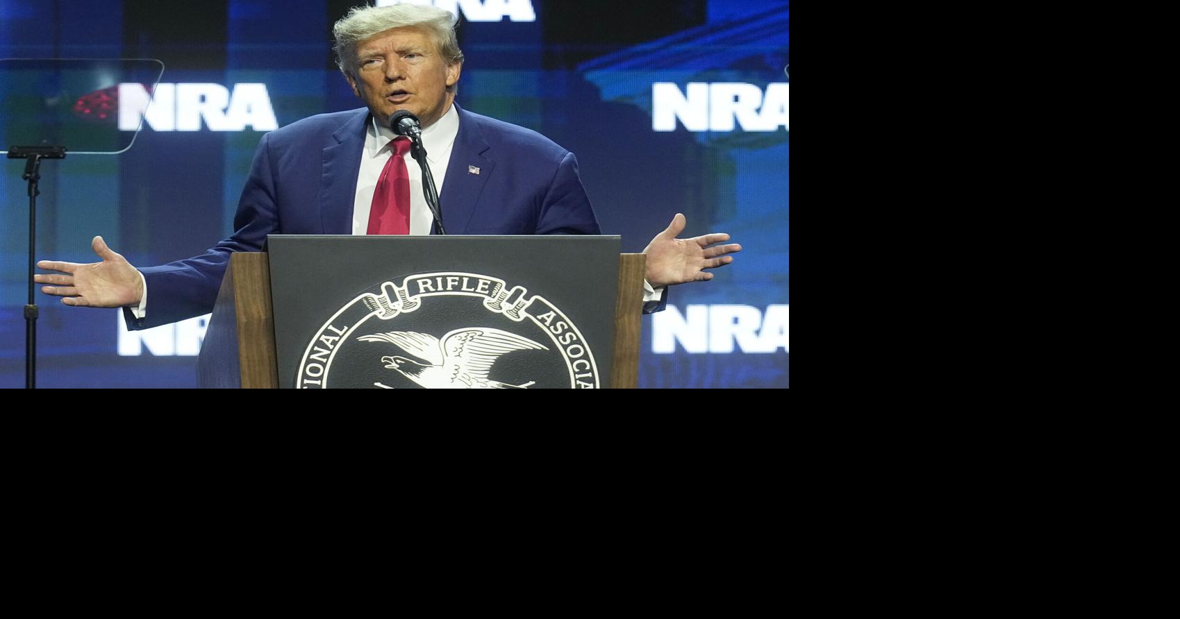 Letter: Two recent shootings sickening examples of NRA's power