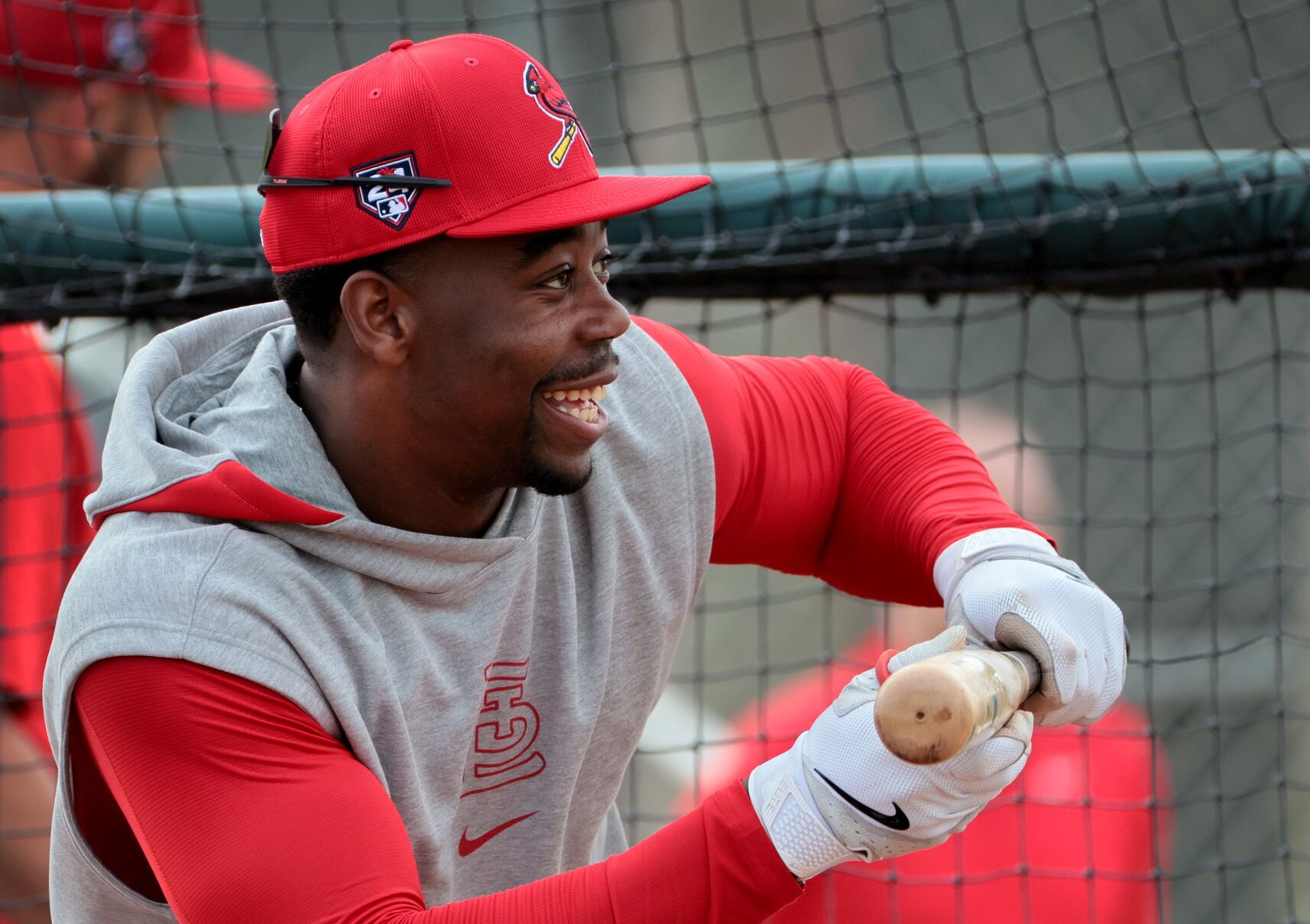 Hochman: What Cardinals legend Ozzie Smith is doing to help SS Masyn ...