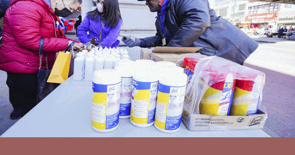 Editorial: Disinfectant-injection comment shows why Trump must stop ...