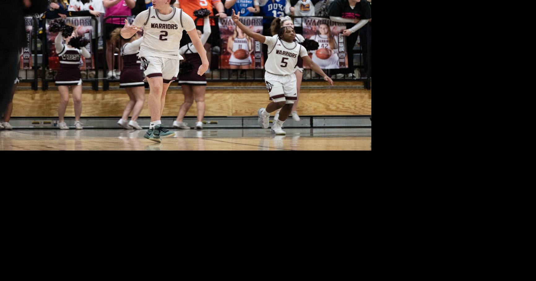 St. Charles West 52, Orchard Farm 40