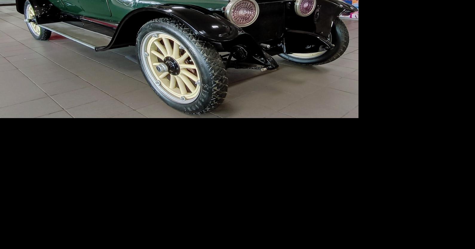 Mystery Buick found at local dealership