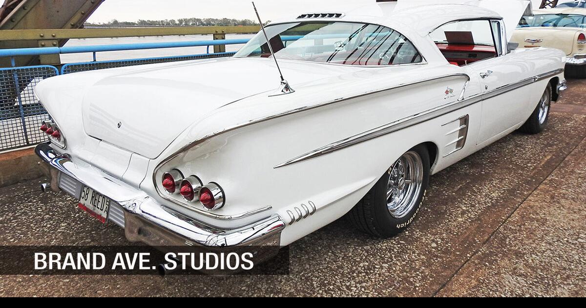 1958 was the first Impala ... well, sort of