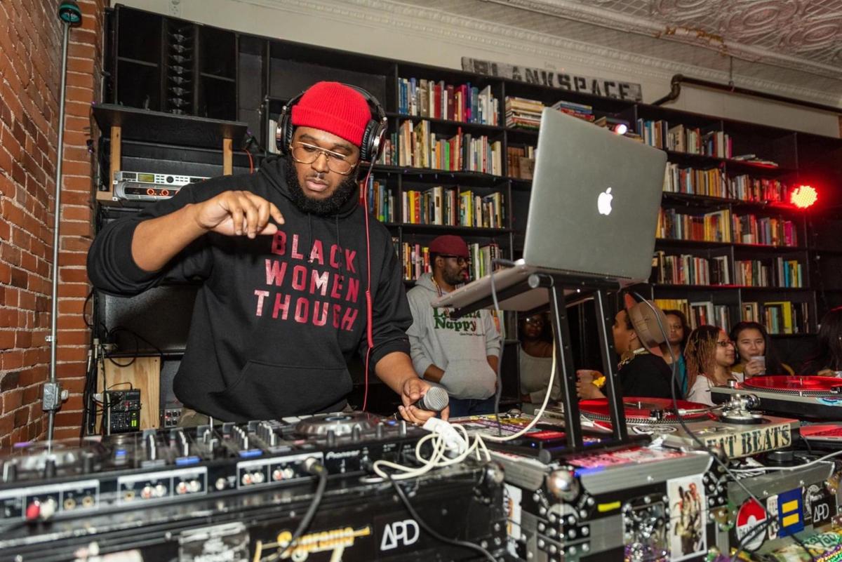 DJs emerge as stars, delivering a party amid the pandemic