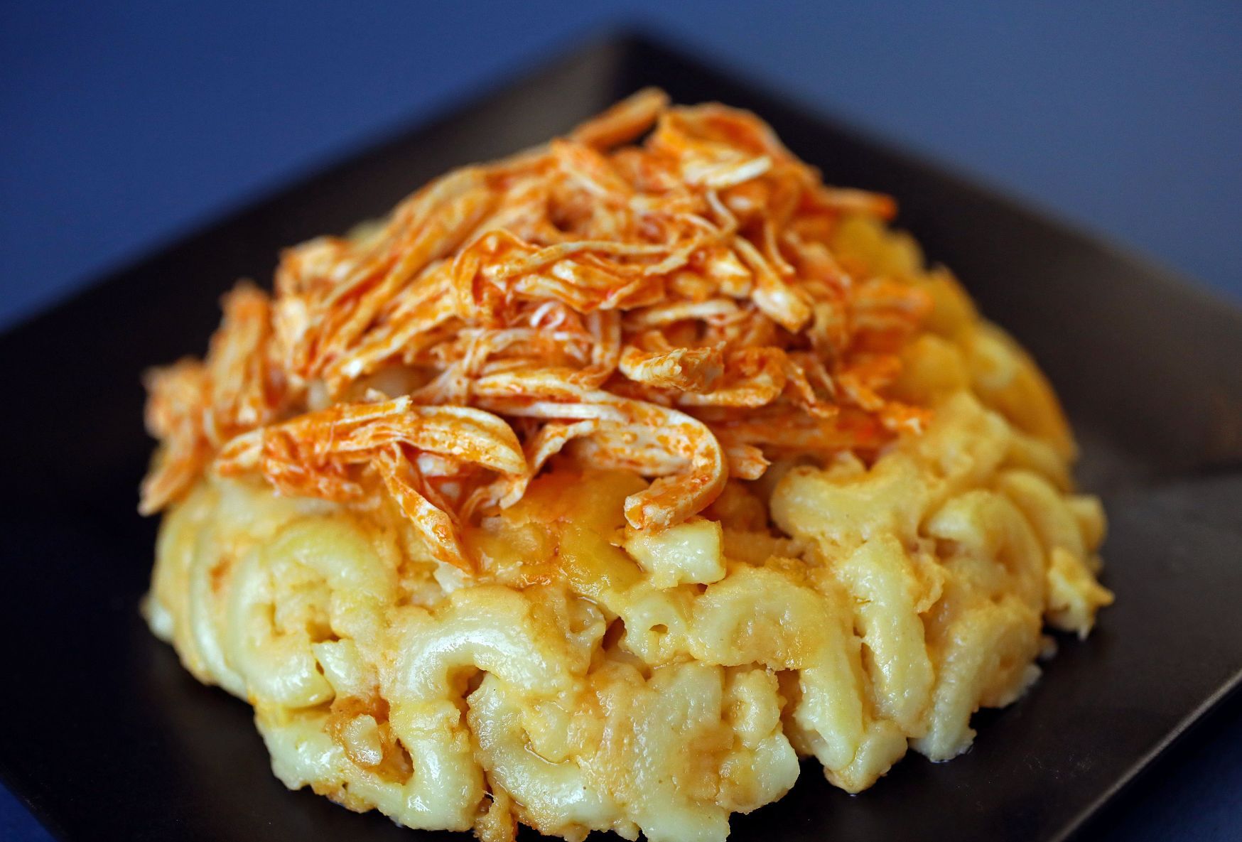 No rules in this St. Louis mac-and-cheese competition