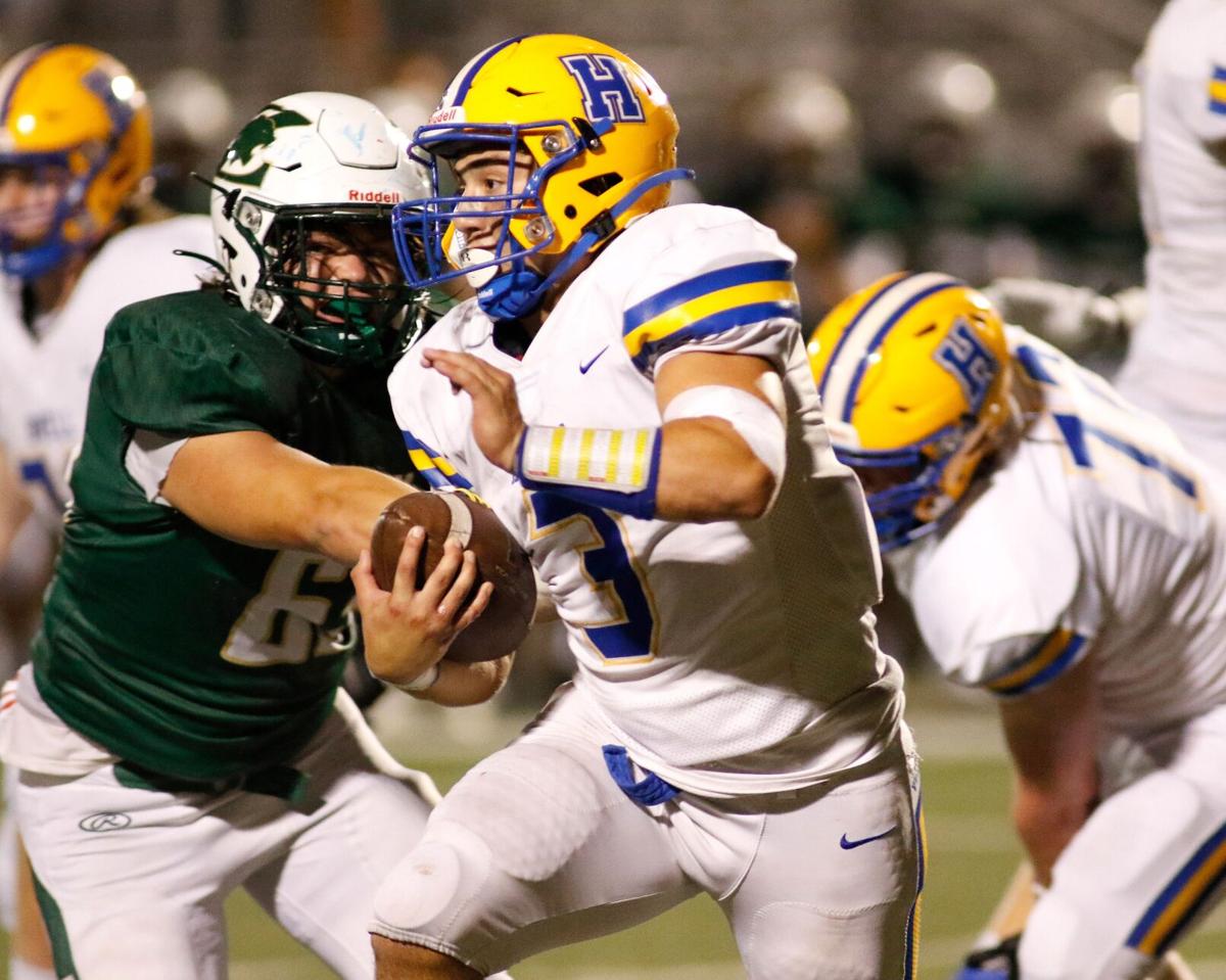 Francis Howell Vikings at Fort Zumwalt West Jaguars