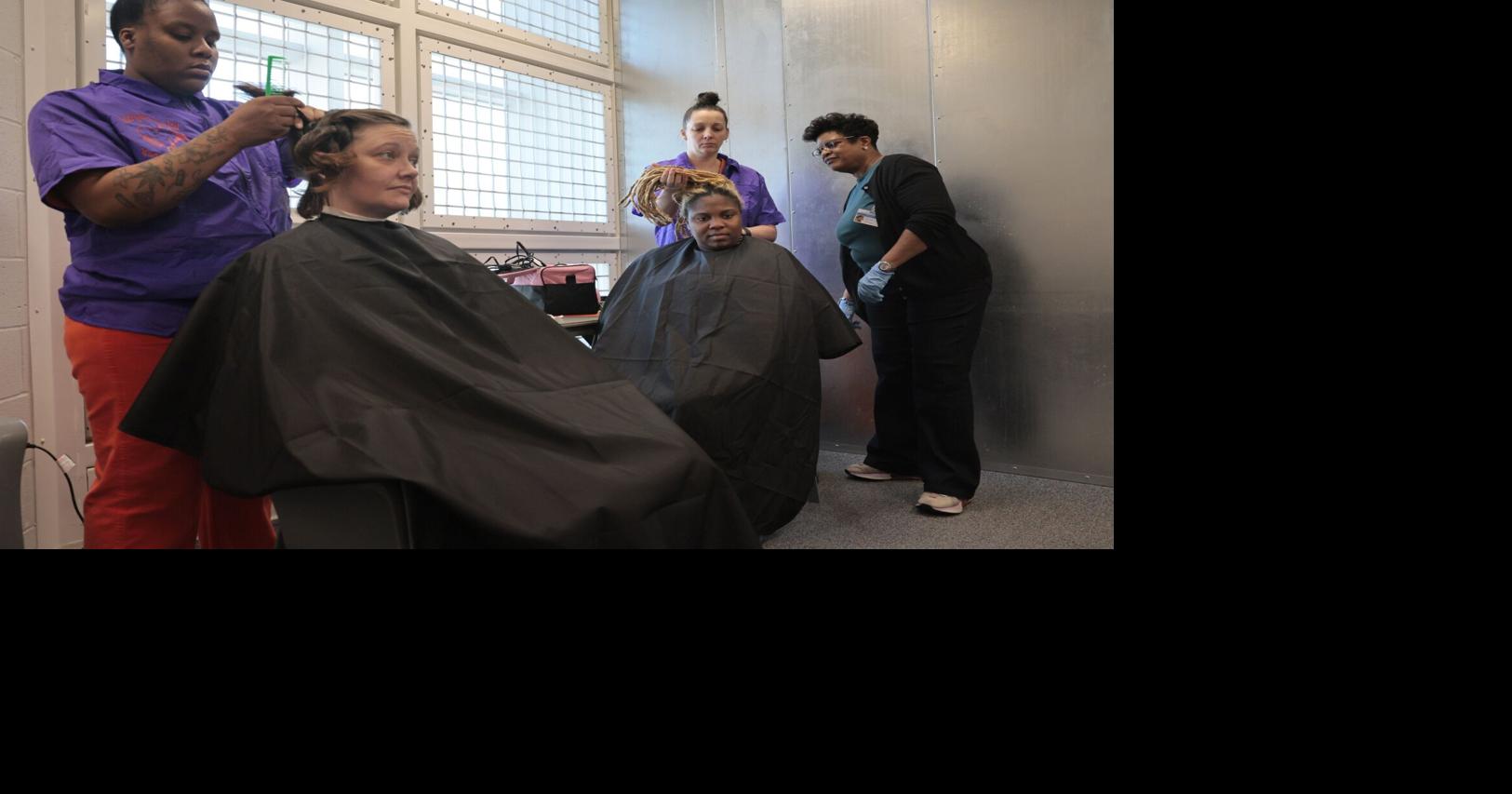 Story on inmate salon course was informative and inspiring