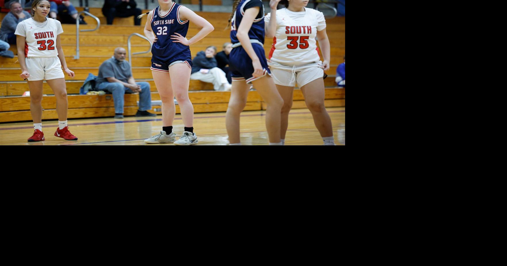 Ava McCulla passes sister on way to rewriting record books at Parkway South