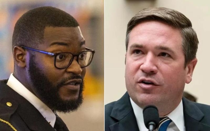 Missouri AG sues to oust St. Louis sheriff, alleges nepotism